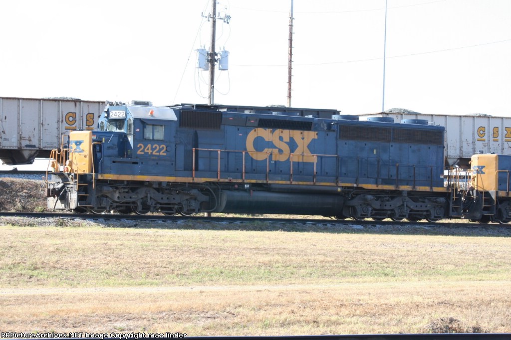 CSX 2422